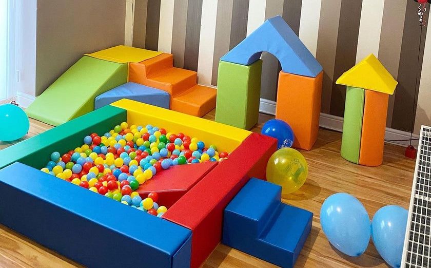 Soft Play Equipment Direct | Soft Play 2 You | UK's #1 Home Supplier ...